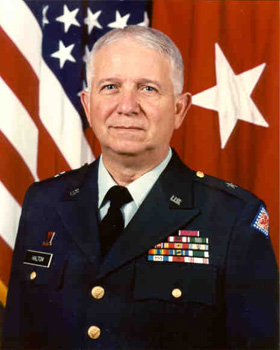 Brigadier General Larry W. Haltom