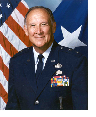 Major General Melvyn S. Montano