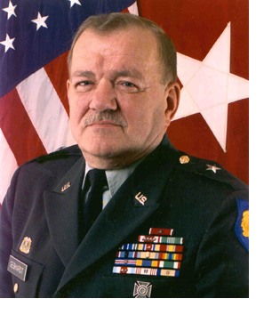 Brigadier General Paul G. Gebhardt