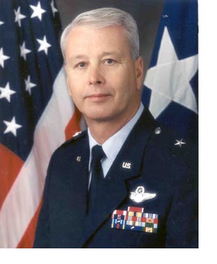 Brigadier General Ronald L. Seely