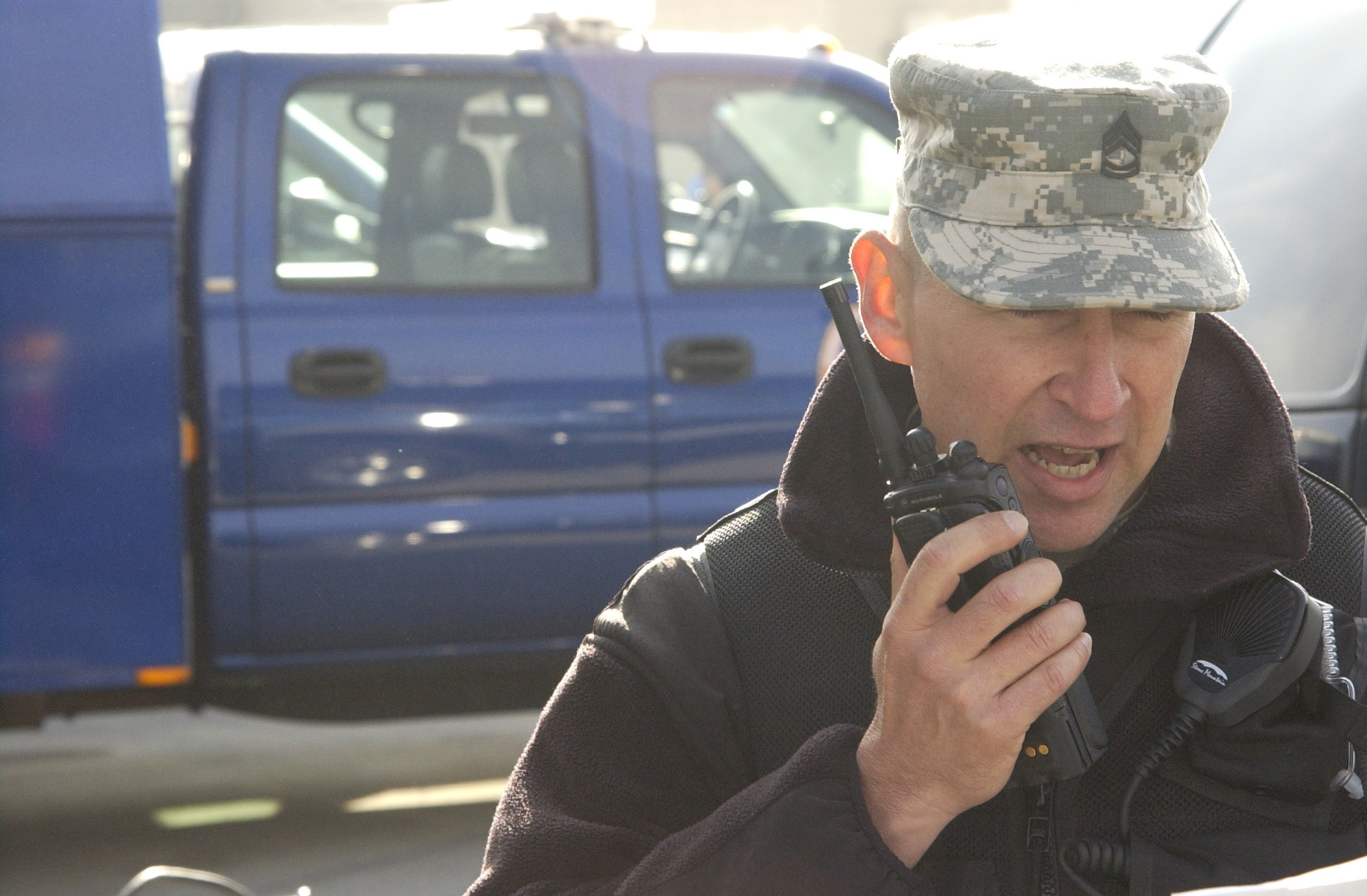 Homeland Defense - Page1