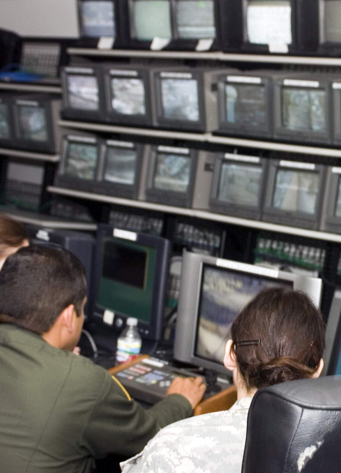 Homeland Security - Page1